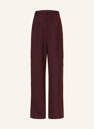 Lilienfels Lilienfels Marlenehose rot