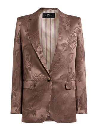 Etro Blazer - Marron