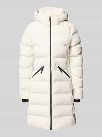 Superdry Regular Fit Mantel in Stepp-Optik Modell City