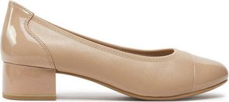 Caprice Pumps 9-22500-42 Beige