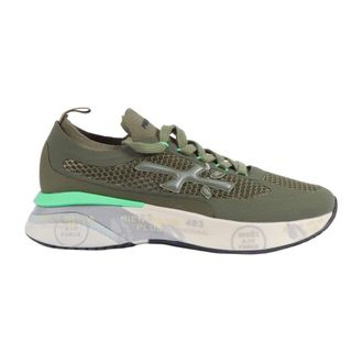 Premiata Herren, Schuhe, Gr&uuml;n, 42 EUGr&ouml;&szlig;e