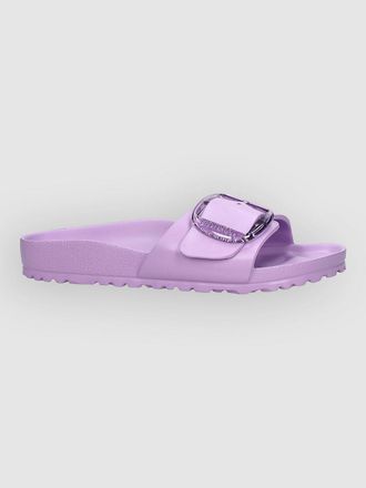 Birkenstock Madrid Big Buckle EVA Sandales orange