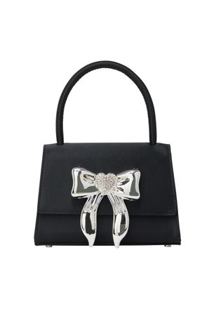 Faina Handtasche Handtasche Frauen Schwarz