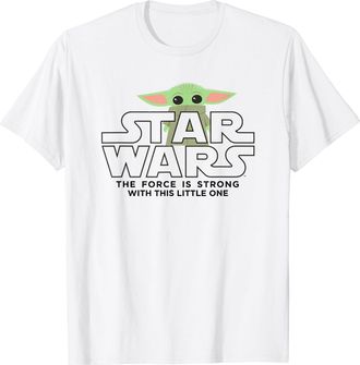 Star Wars The Mandalorian Baby Yoda Star Wars T-Shirt