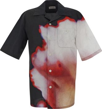 Alexander McQueen Hemd - Bunt