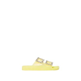 Twinset Damen, Schuhe, Gelb, 37 EUGr&ouml;&szlig;e