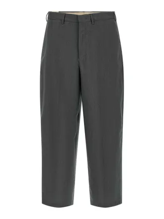 Pantaloni Torino Pantalons D&eacute;contract&eacute;s - Gris