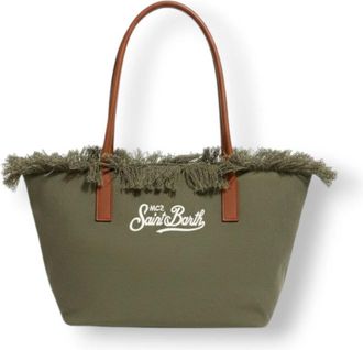 MC2 Saint Barth Femme, Sacs, Vert, Taille: ONE Size MC2 Saint Barth Bags.. Green