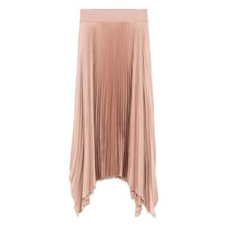Joseph Beiger Casual Maxi Rock - - Skirts - Damen - Beige - XL