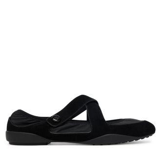 Tory Burch Ballerinas Tory Burch Romy Sport Mary Jane 178301 Schwarz