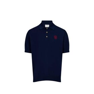Dr&ocirc;le de Monsieur Polo droit en maille