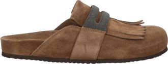 Brunello Cucinelli SCHUHE - Mules & Clogs auf YOOX.COM
