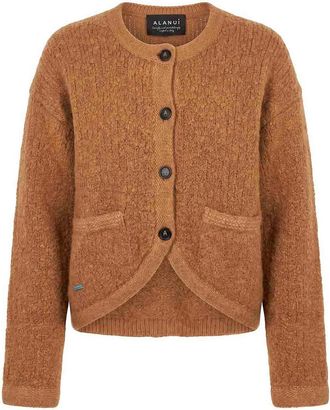 Alanui Blazer - Camel