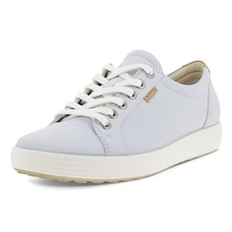 Ecco Chaussures Souples 7 W pour Femme, Poudre à air, 7 UK