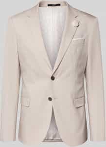 Joop 2-Knopf-Sakko mit Brusttasche