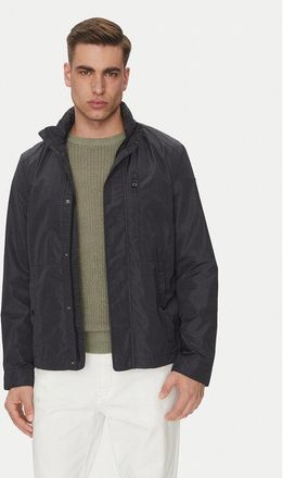 Geox Übergangsjacke Vincit M5522G T3205 F9137 Grau Regular Fit