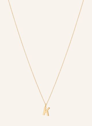 Wempe Wempe Fine Jewelry Anh&auml;nger Minimalism gold