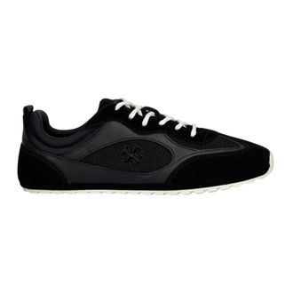 Tory Burch Field Sneaker - - Shoes - Damen - Schwarzk - 37 EU