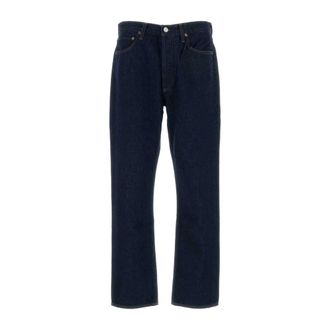 A Gold E 90s Gerades Jeans - - Jeans - Herren - Blau - W30