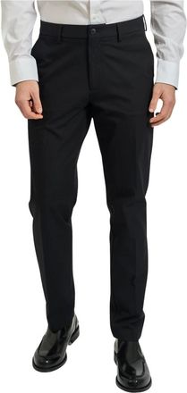 HUGO BOSS Homme, Pantalons, Noir, Taille: W32 Chinos