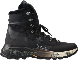 Premiata Homme, Chaussures, Noir, Taille: 45 EU Midtreck 442M