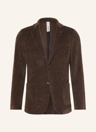Distretto 12 Distretto 12 Anzugsakko Torino Extra Slim Fit Aus Cord braun