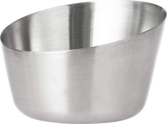 Caterado Edelstahl Snack-Schale VISTA