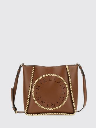 Stella McCartney Schultertasche Damen Farbe Braun