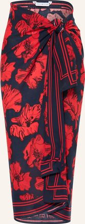 Tommy Hilfiger Pareo rot