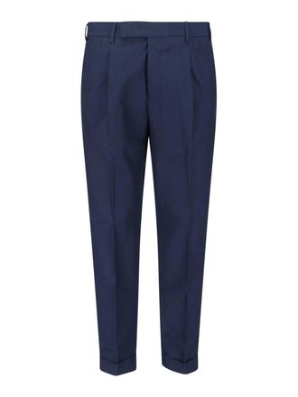 Pantaloni Torino Pantalons D&eacute;contract&eacute;s - Bleu