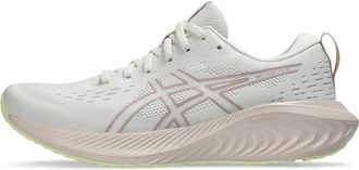 Asics Damen Gel-Excite 10 Sneaker, Cream/NEUTRAL PINK, 37 EU