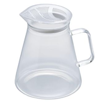 Hario Hario Transparente Teekanne, 700 ml