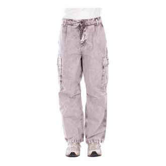 Carhartt Work in Progress Loose-fit Jeans - - Jeans - Herren - Lila - W29
