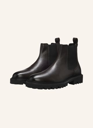 HUGO BOSS Chelsea-Boots Julyo braun