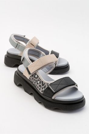 Prologue Tedy Velcro Riemen Sandale
