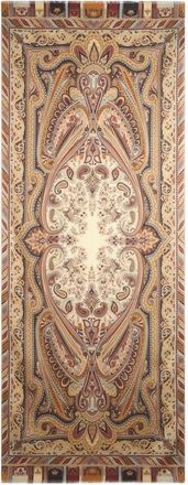 Etro Femme, Accessoires, Multicolore, Taille: ONE Size Boheme Scarf 70x170