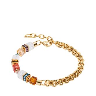 Coeur de Lion Armband - GeoCUBE Fusion Summer Armband - Gr. ONE SIZE - in Mehrfarbig - f&uuml;r Damen