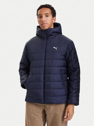 Puma Winterjacke Ess 685211 Dunkelblau Regular Fit