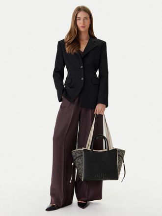 Tous Handtasche TOUS City Kaos Icon 2002186652 Schwarz