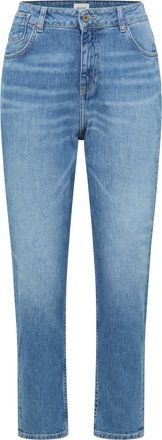 Mustang Jeans Style Charlotte Tapered Mittelblau 402