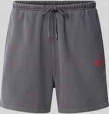 American Vintage Shorts mit Logo Modell PLIZZY