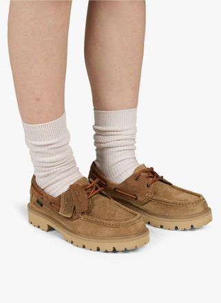 Clarks Mocassins en cuir