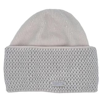 Liu Jo Femme, Accessoires, Blanc, Taille: ONE Size Angora Beanie