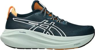 Asics baskets GEL-Nimbus 27 - Bleu