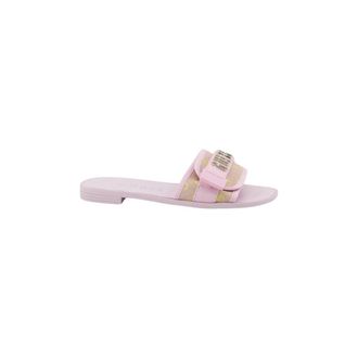 Guess Elyze4 Slide - - Shoes - Damen - Rosa - 37 EU