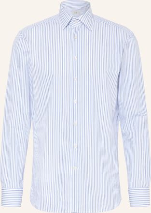 Etro Etro Hemd Slim Fit blau
