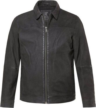 JP1880 Lederjacke Lederjacke Leder echtes Lammleder Blouson