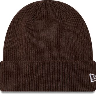 New Era M&uuml;tze New Era Wool Cuff Knit Beanie 60424809 Braun