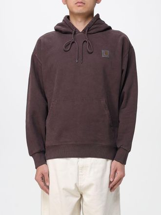 Carhartt Work in Progress Sweatshirt CARHARTT WIP Homme couleur Bordeaux