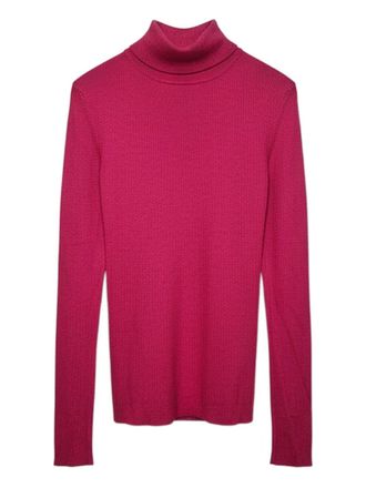 Tom Ford turtleneck sweater - Rosa